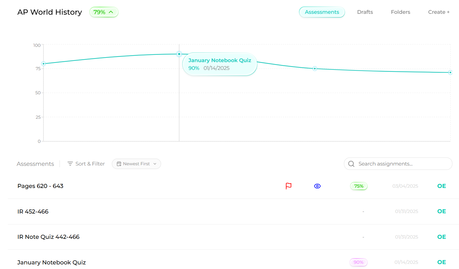 Amoeba: AI-Powered Adaptive Learning Platform